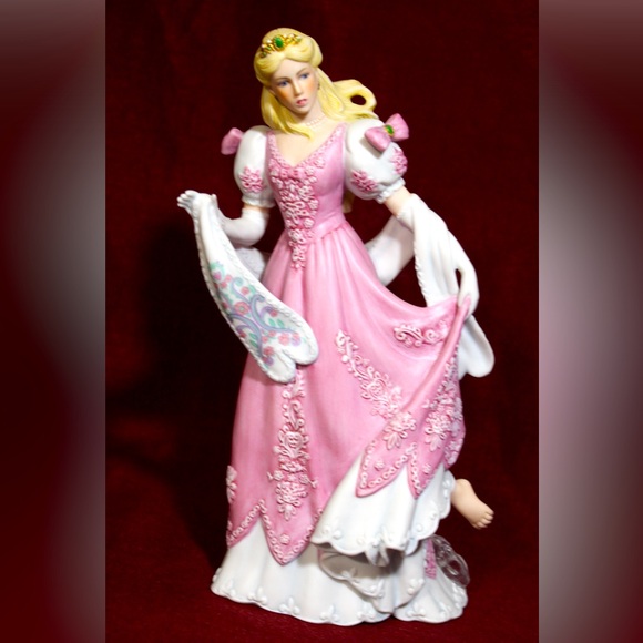 Disney | Art | Lenox Disney Porcelain Cinderella The Legendary Princess ...